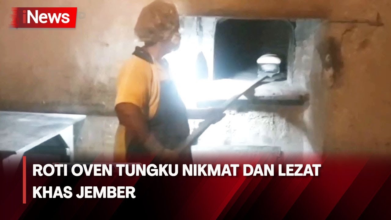 Nikmati Cita Rasa Berbeda Roti dengan Dioven Tungku Gunakan Kayu Bakar ...