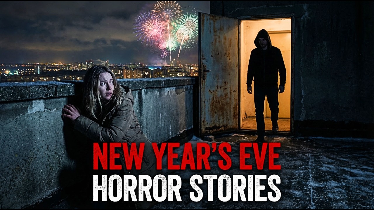 3 TRUE Scary New Year's Eve Horror Stories | Invasion, Stalking ...