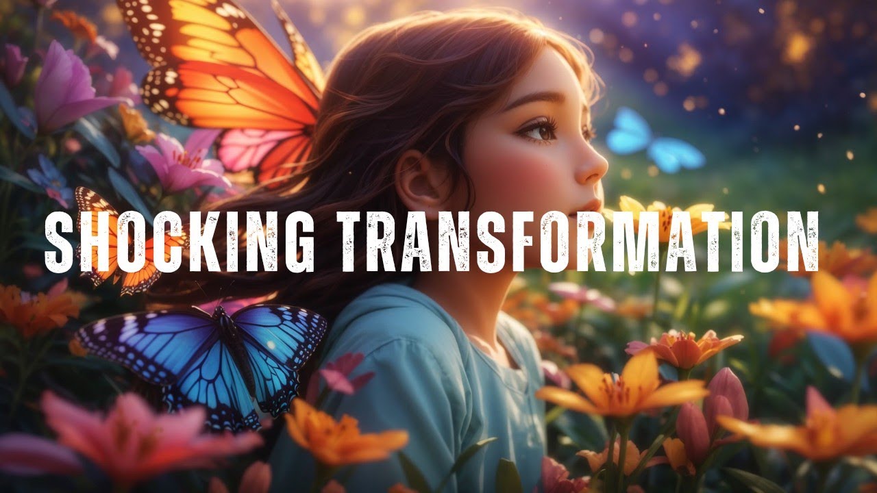 How Patience Transformed a Girl: The Caterpillar's Lesson | Thirstory ...
