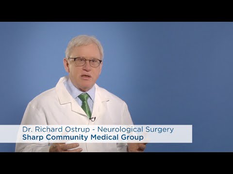 Dr. Richard Ostrup, Neurological Surgery - YouTube