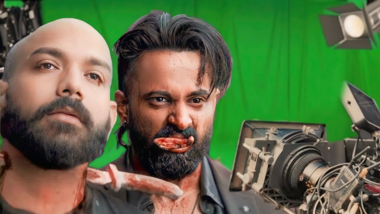 Marco Movie Making Video | Marco Movie Behind The Scene | Marco ...