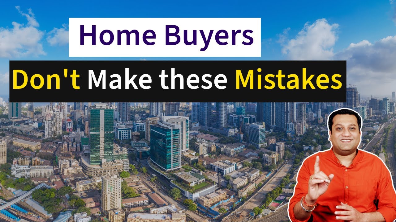 Home Buying Mistakes to Avoid 2024 | Home Buying Tips - YouTube