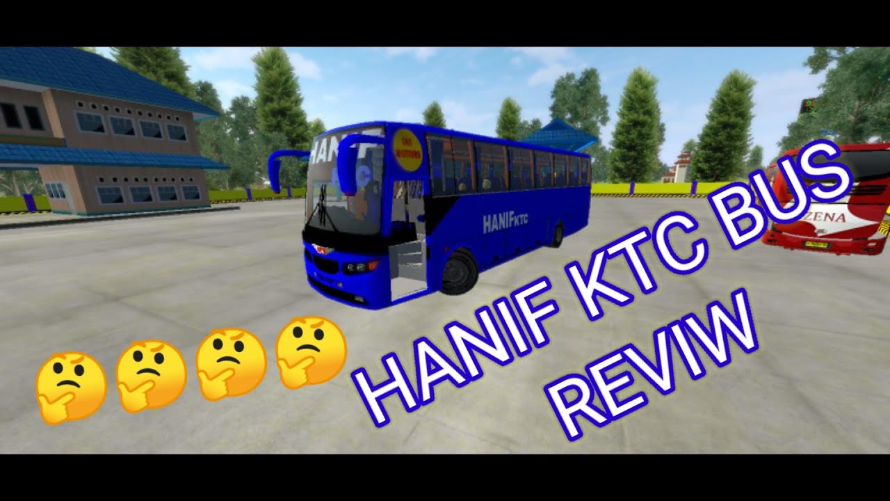 HANIF KTC BUS REVIW - YouTube