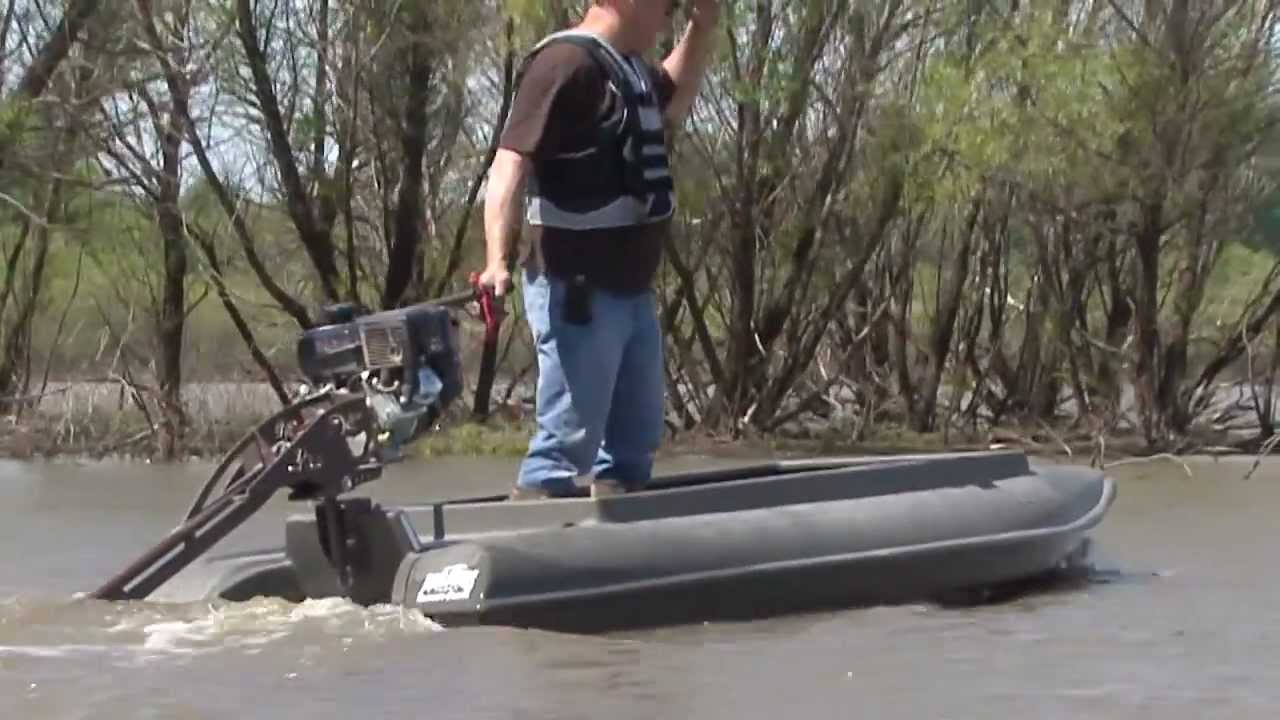 Duck Lander Calls TV Season 2 "Boats" - YouTube