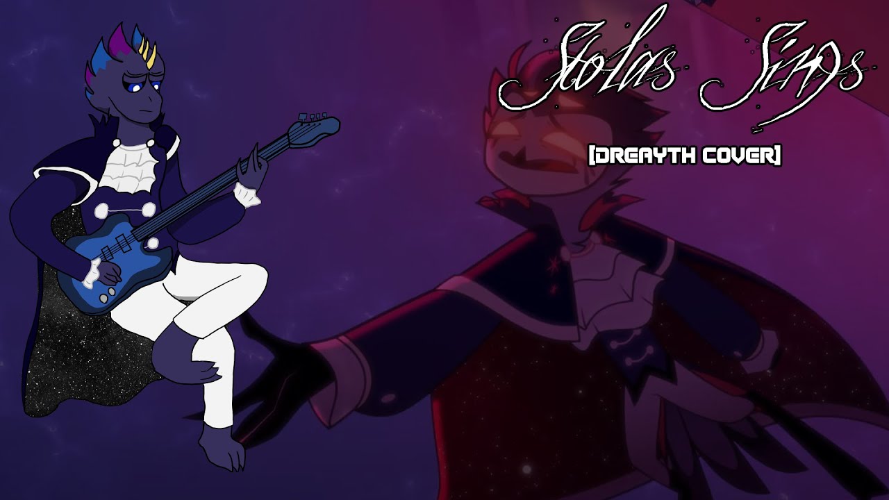 "STOLAS SINGS" HELLUVA BOSS - THE CIRCUS // S2: Episode 1 [Dreayth ...