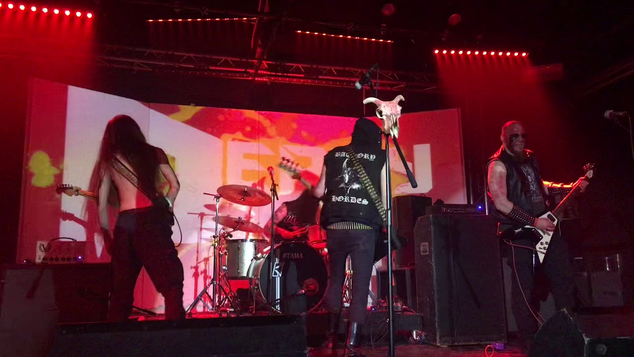 DEVASTATOR Live@ Derby Alt Fest 2019 - YouTube