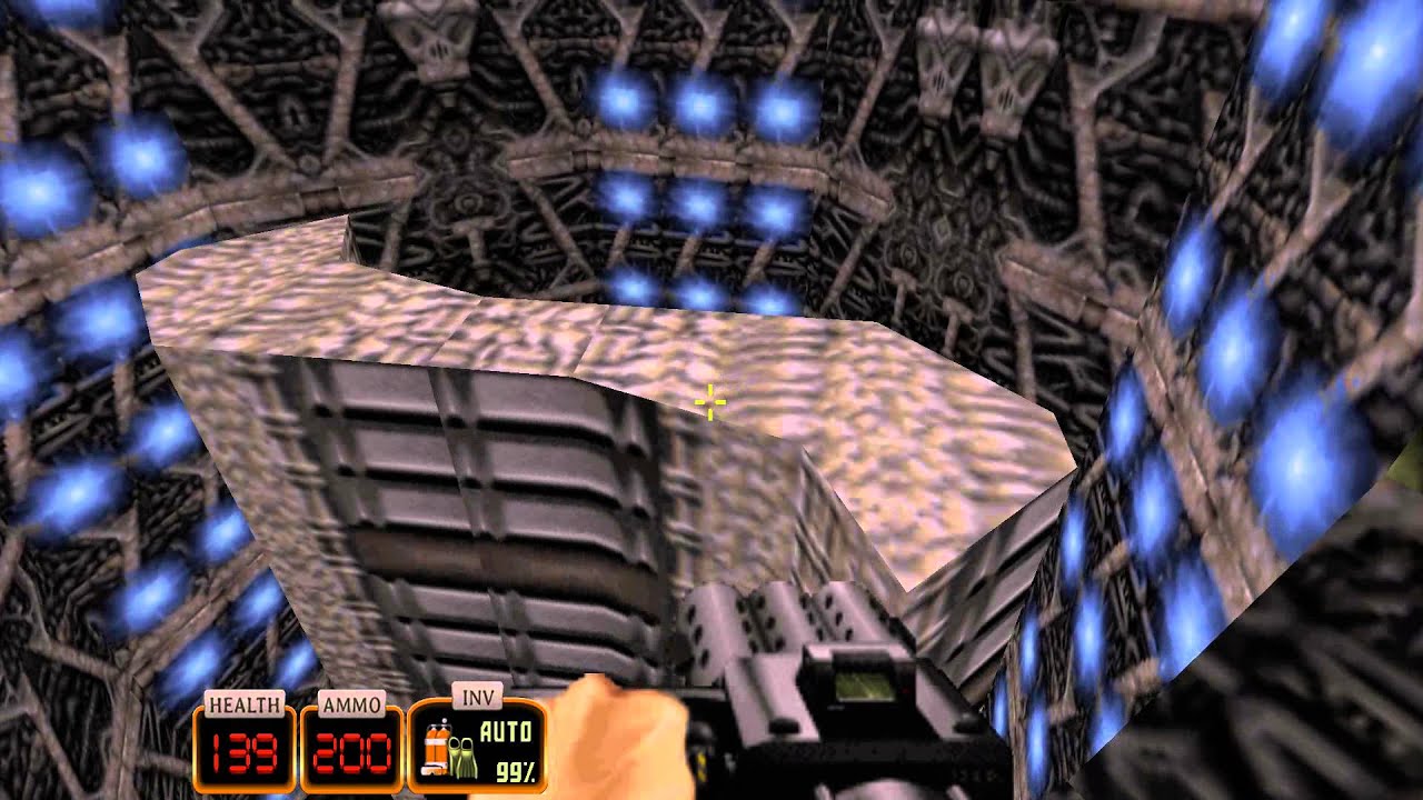 Duke Nukem 3D - EP2L11 - Overlord - YouTube