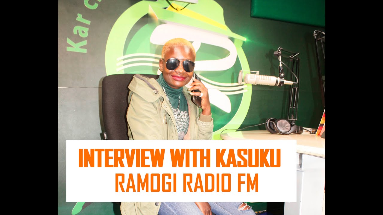 Interview with Kasuku at Ramogi Radio FM - YouTube