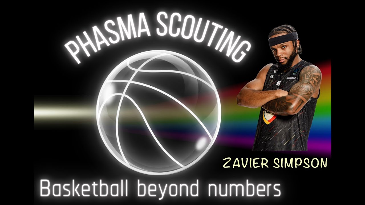 Zavier Simpson || 2024-25 Early Season Scouting Report - YouTube