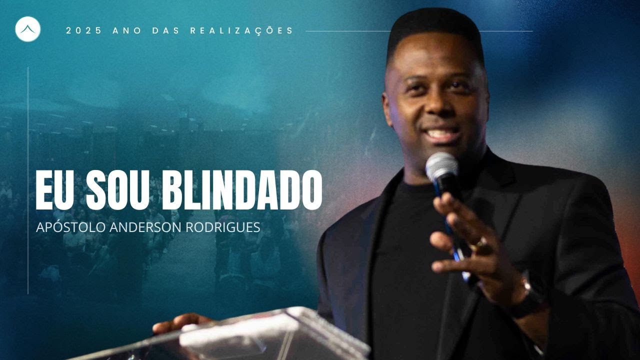 Bp. Tiago Serafim | Eu sobrevivi | Tabernáculo da Glória - YouTube