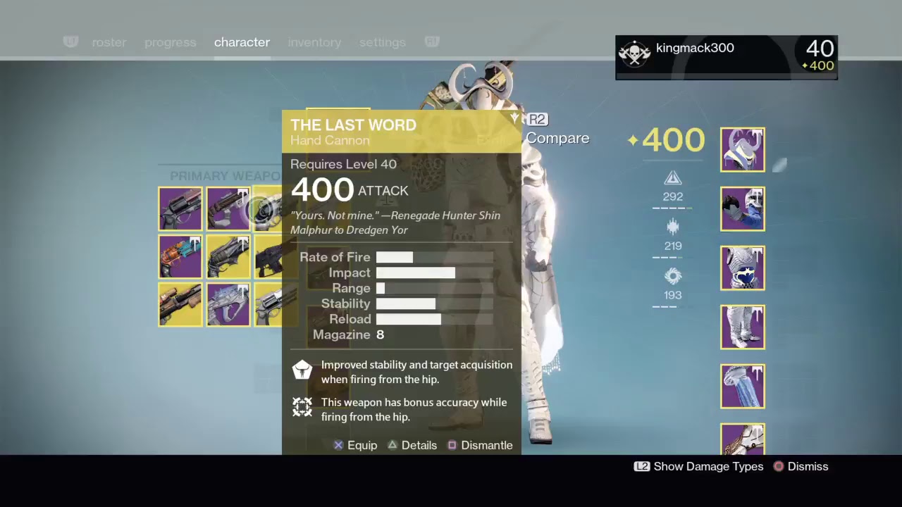 Road to Destiny 2: The Dynamic Duo - YouTube