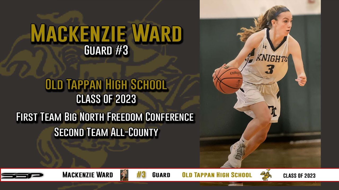 Mackenzie Ward 2020-21 Sophomore Highlights (Guard | Old Tappan) - YouTube