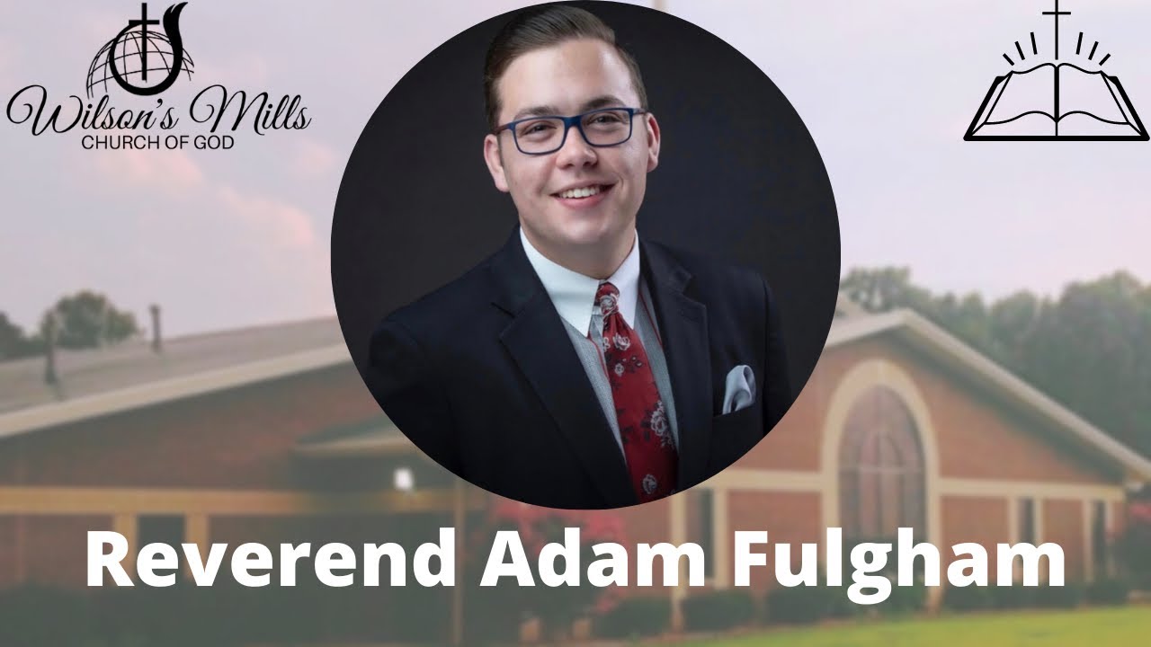 “Kept By The Power Of God” Rev. Adam Fulgham Tuesday PM Service 9/7/21 ...