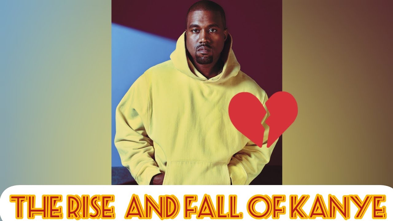 The Rise And Fall Of Kanye 😟🥺 - YouTube