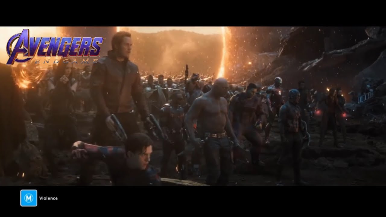 Marvel Studios' Avengers: Endgame | "Portals" Spot - YouTube