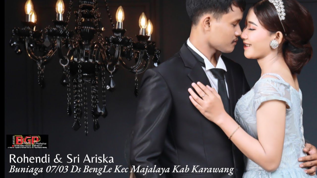 MAPAG PENGANTIN AA AA ROHENDI NENG RISKA BUNIAGA BENGLE - YouTube