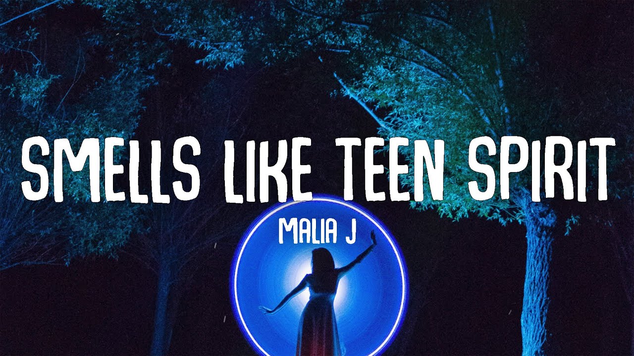 Malia J - Smells Like Teen Spirit [Black Widow Opening Soundtrack ...