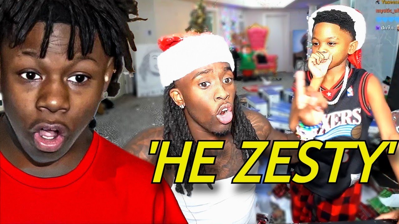 Rakai Responds to LIL RT Dissing Him - YouTube