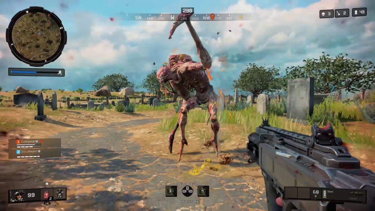 How to Kill the Blightfather in Blackout Easily - YouTube