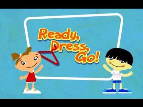 Ready dress go - YouTube