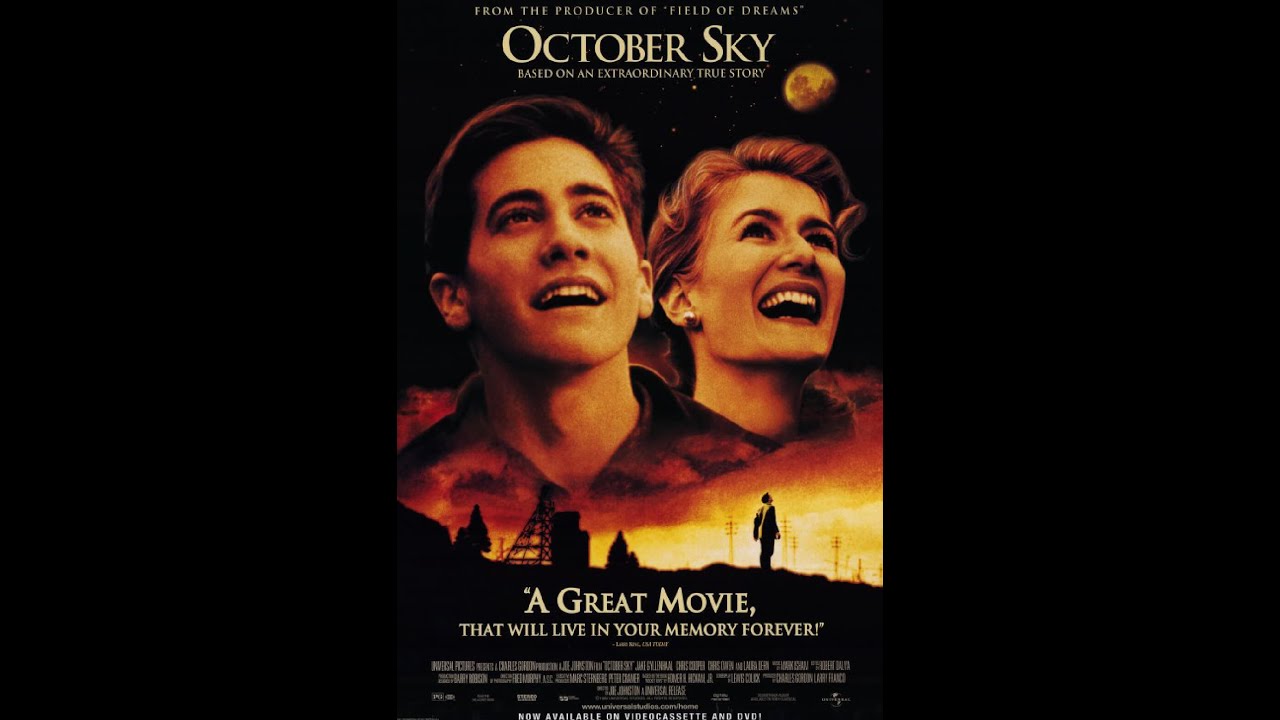 October Sky (1999, 480p, 30fps H264 128kbit AAC) - YouTube