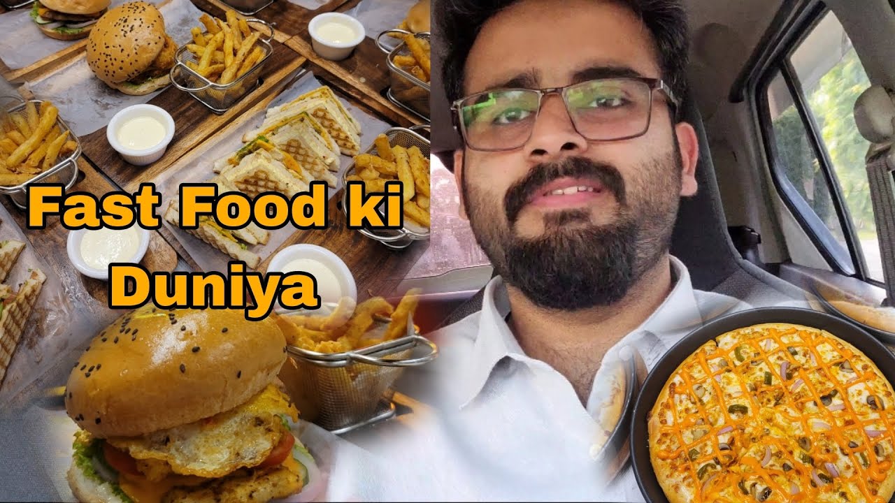 Frangoz Restaurant New Branch Opening | Leading Fast Food Chain in ...