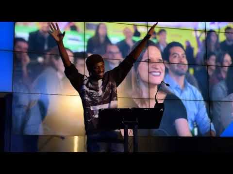 Jon Chase, science rapper introduces the Manchester Science Festival ...