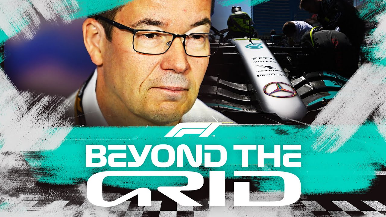 Mercedes' Mike Elliott On Their 2022 Mistake | Beyond The Grid | F1 ...