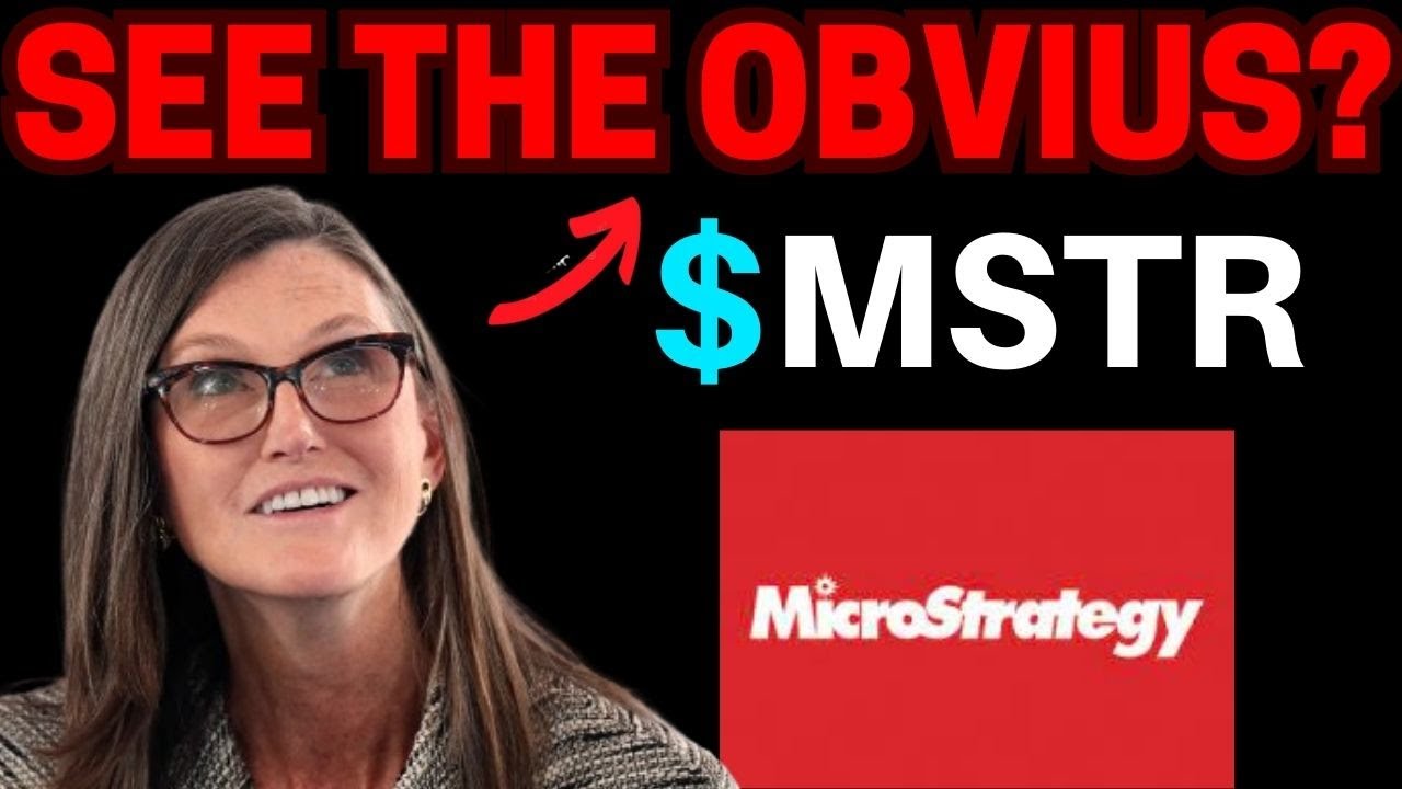 MSTR Stock: (MicroStrategy stock) MSTR STOCK PREDICTION MSTR STOCK ...