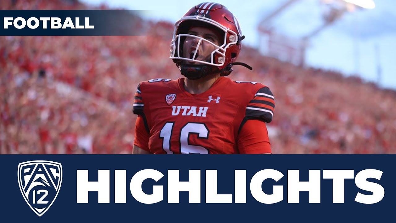 No. 14 Utah vs. Florida Football Highlights | Week 1 | 2023 Season ...