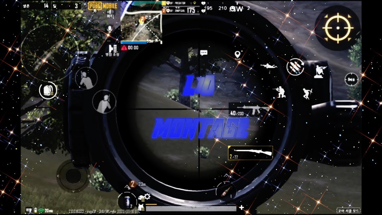 "PREDATOR" [PUBG MOBILE] - YouTube