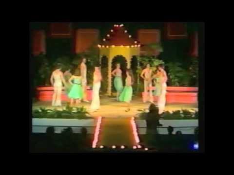 Buster Cooper Dancers - Miss Arkansas Pageant 1979 -"Summertime" - YouTube