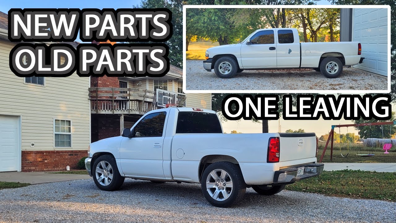 More Upgrades for Kohen's NBS GMC Sierra RCSB (Also another one is ...