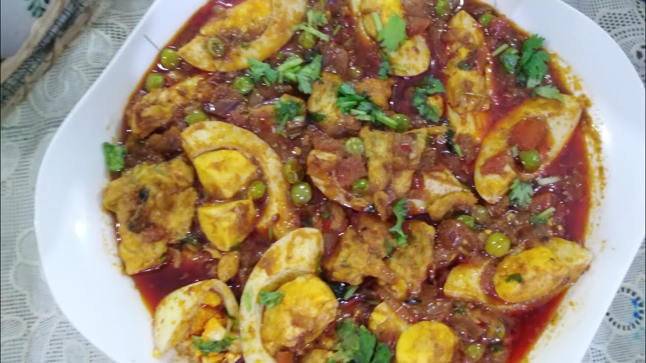 Anda Chingari Recipe ️jab kuch Samajh Na Aaye Tab Banayein ye Asaan Aur ...