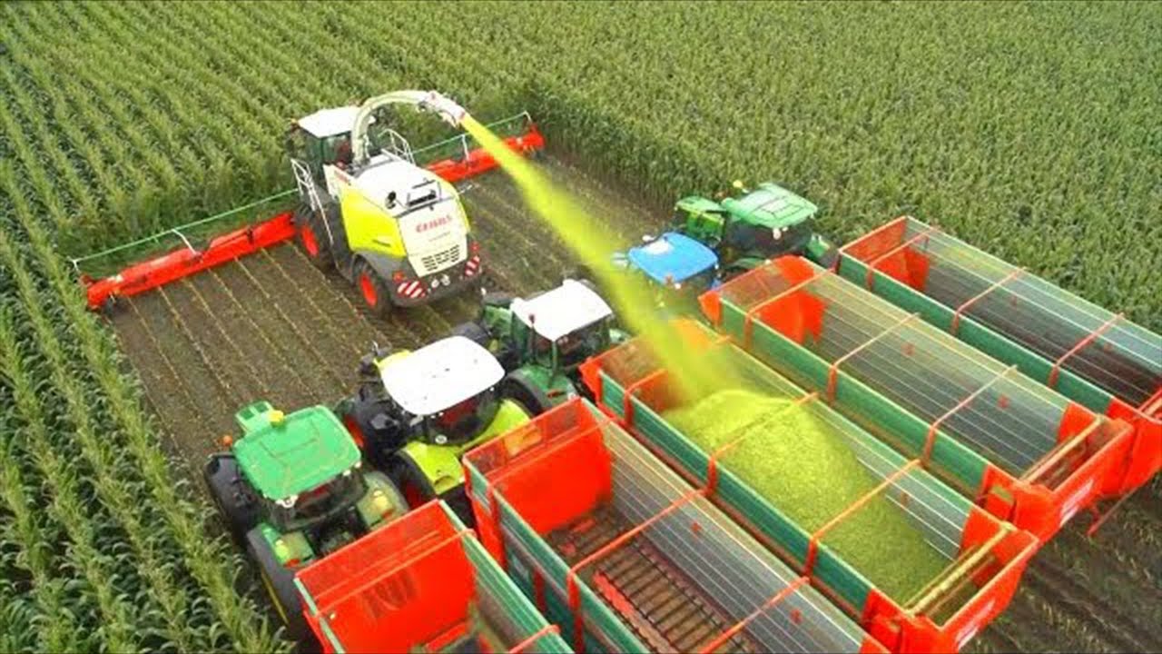 Fantastic Modern and High Level Farming Machines like you've won't ever ...