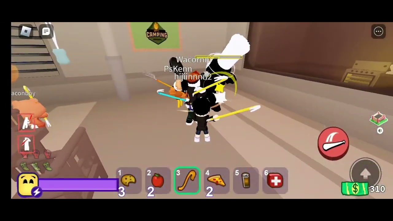 break in 2 roblox! - YouTube