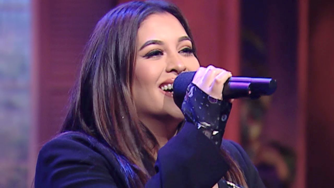 Ana Hudgins: 360 (James Robison / LIFE Today) - YouTube