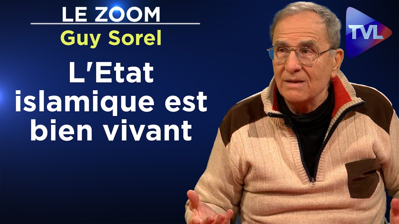 Islam et ignorance - Le Zoom - Guy Sorel - TVL - YouTube