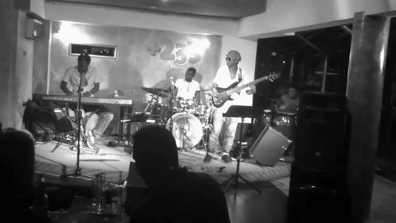 WEST AFRICA JAZZ COLLECTIVE...bernard ayisa,victor dey,manu falla,frank ...