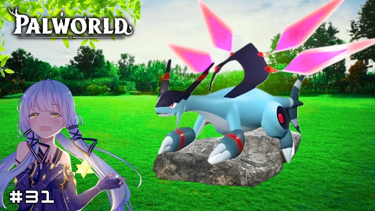 Epic Capture: Conquering JetDragon in Palworld - Most Powerful Pal||#31 ...