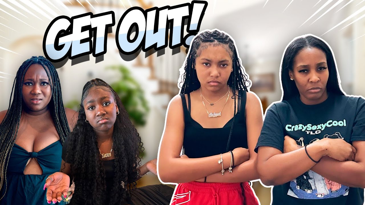 WE'RE SO MAD AT KARISSA AND SALLY BECAUSE OF THIS... - YouTube