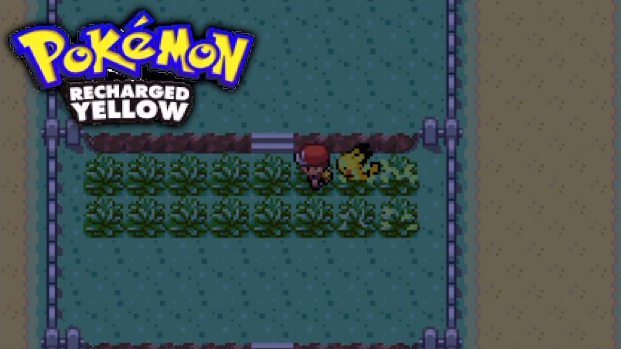 Pokémon Recharged Yellow - Gameplay Walkthrough Part 7 - Hunting Abra ...