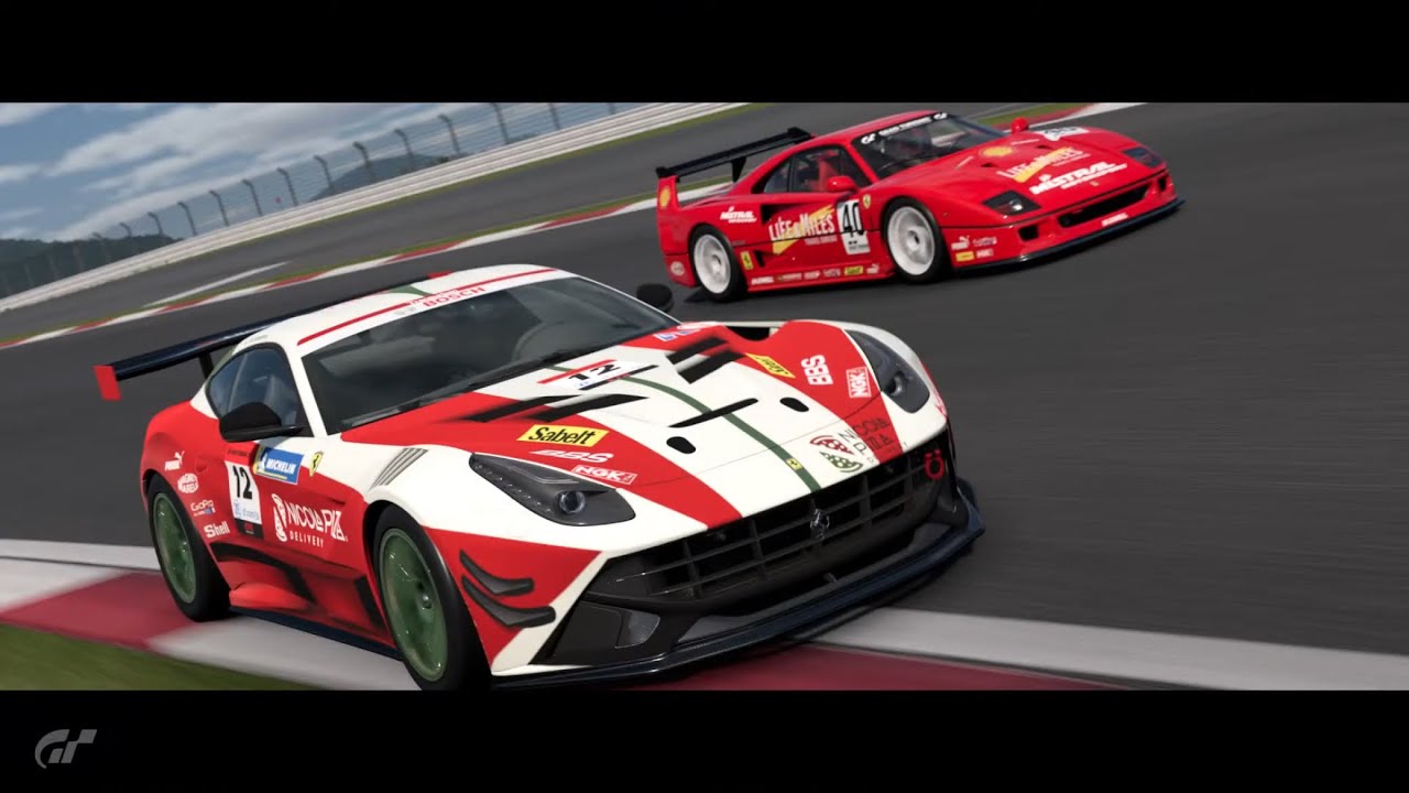 [gt7]1/14 ウィークリー[グランツーリスモ7] - YouTube