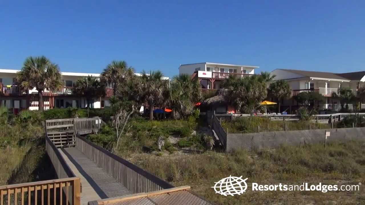 The Winds Resort Beach Club Family Vacations | Ocean Isle Beach NC ...