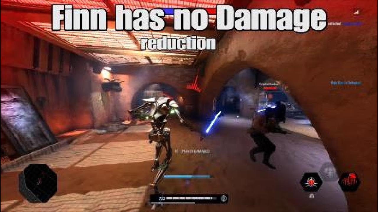 Star wars Battlefront 2: Clapping Finn glitchers - YouTube