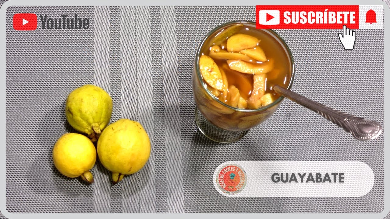 Guayabate en Casa Receta Completa | 😋 | Recetas Faciles y Deliciosas 🇲🇽 ...