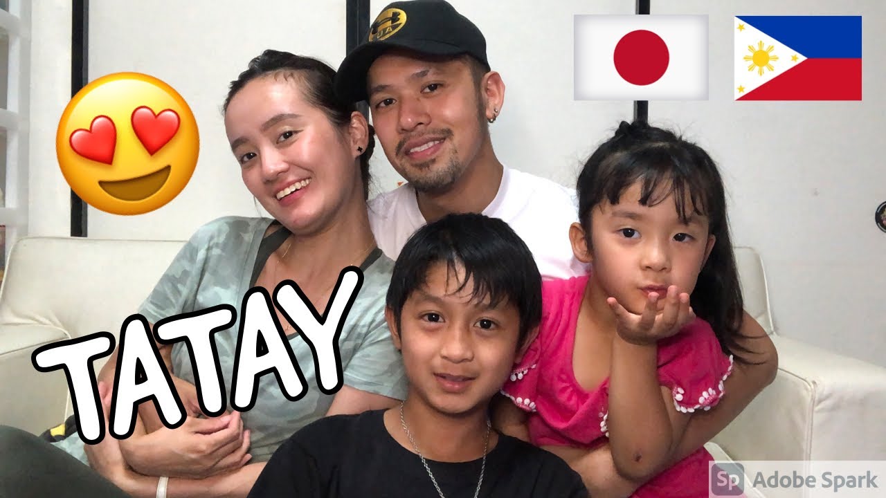 HILING NG MGA BATA NGAYON ARAW NG TATAY | Father’s day Vlog | Filipino ...