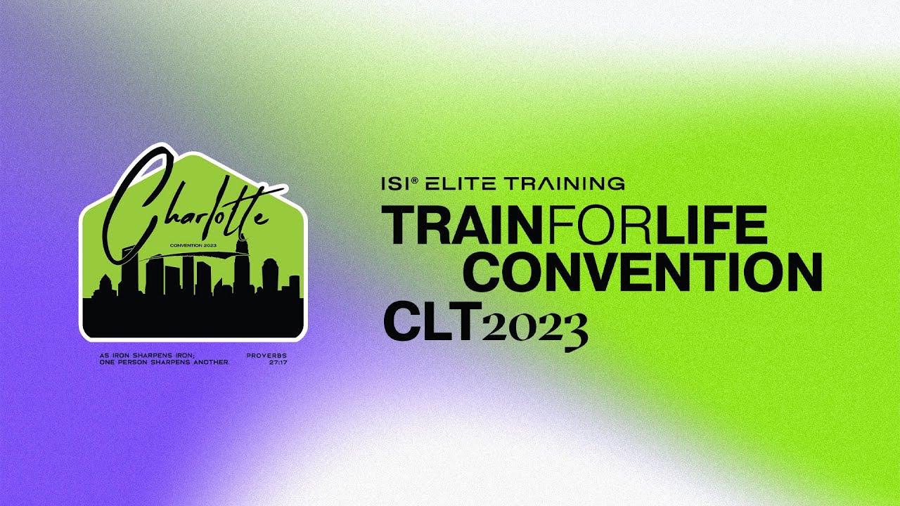 ISI® Elite Training 2023 Convention Opener - YouTube