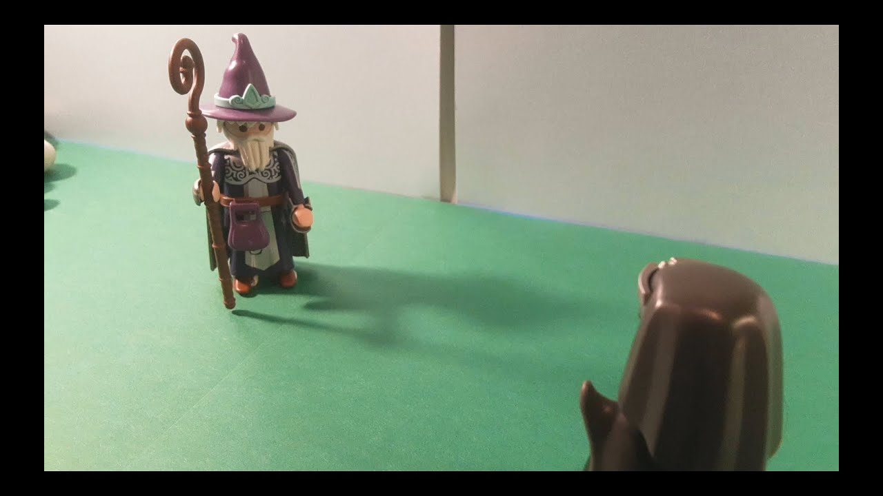Playmobil: Wizard Battle - YouTube