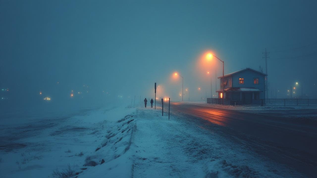 soft ambient to wind down - YouTube